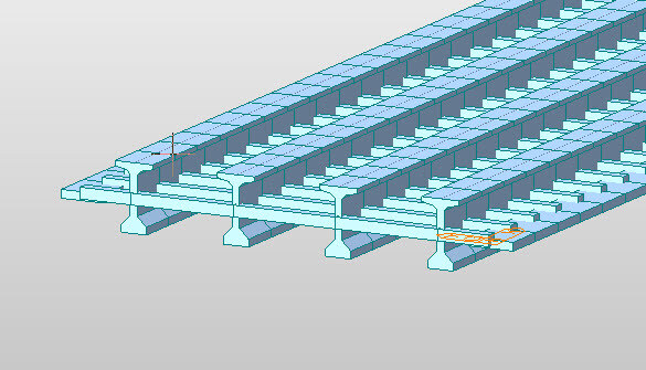 midas Civil 10-Minutes Learning | Part 1: Bridge Wizard 1