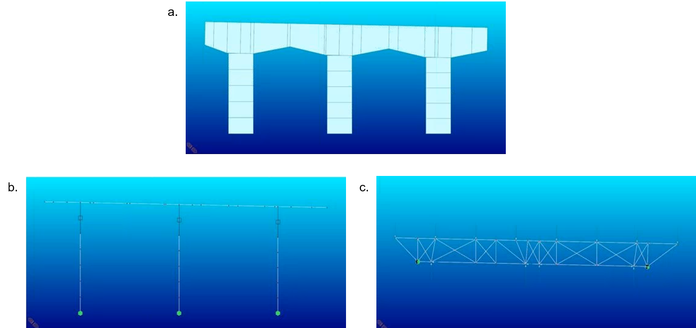 Expert Tips: Strut-and-Tie Modeling for Pier Caps