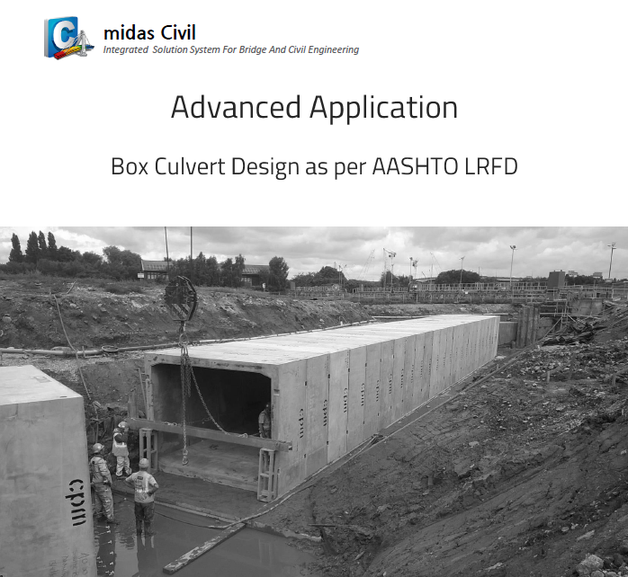 Box Culvert Design as per AASHTO LRFD