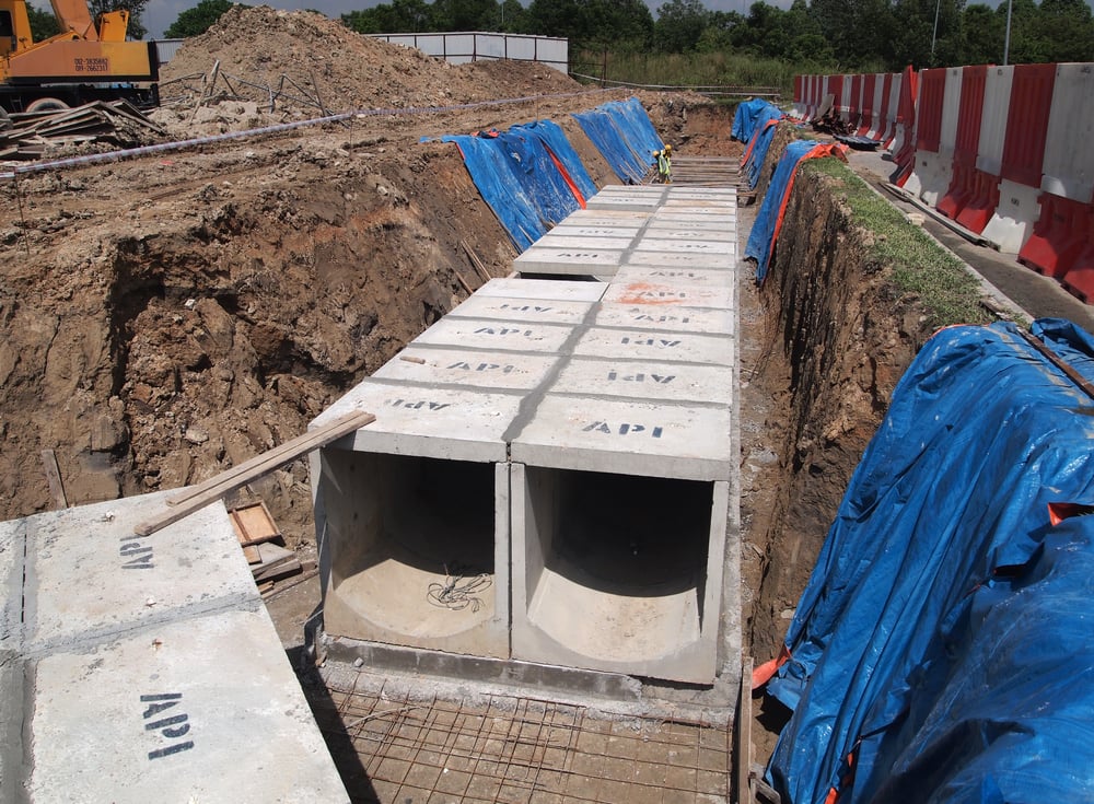 Box culvert design as per AASHTO LRFD
