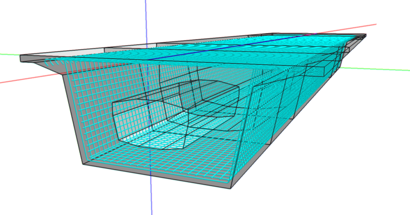 Basic 3D Rebar Modeling - New Superstructure Modeler Beta Test 4