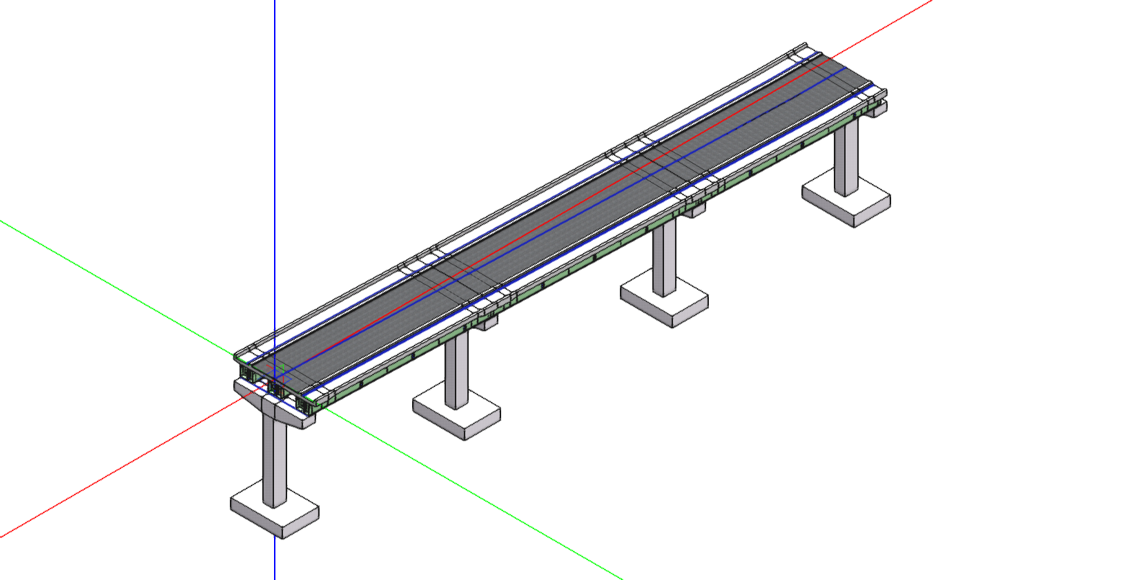 Parametric Alignment Modification | New Steel Bridge Beta Test Part 1
