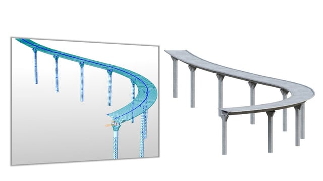 BrIM: Structural Design with BrIM