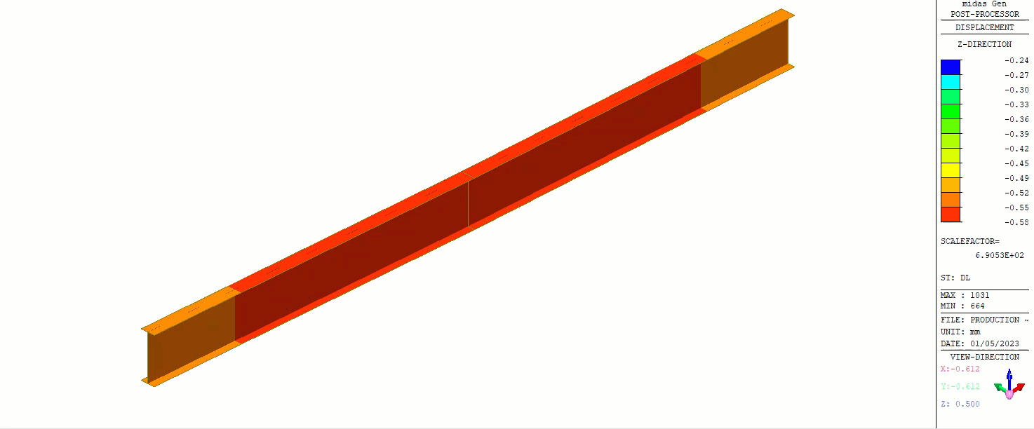 Midas Gen Guide to Steel Design
