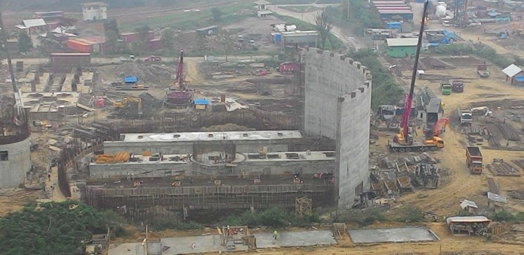 [Gen Application]Clinker Storage