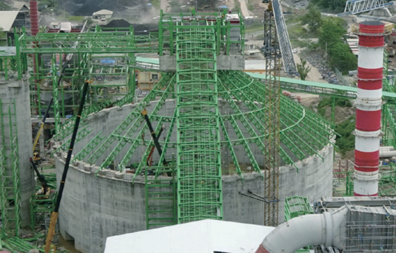 [Gen Application]Clinker Storage