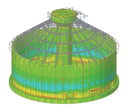 [Gen Application]Clinker Storage