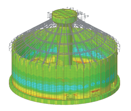 [Gen Application]Clinker Storage