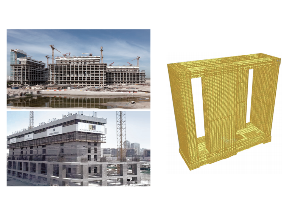 [Gen Application]Dubai Pearl Project