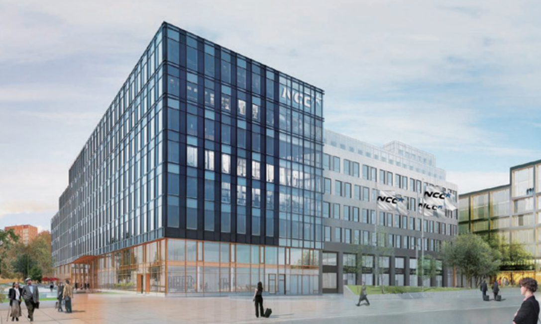 [Gen Application]NCC Office Building