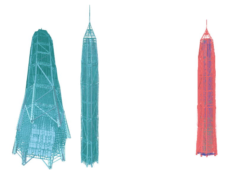 [Gen Application]Ping An International Finance Center Tower