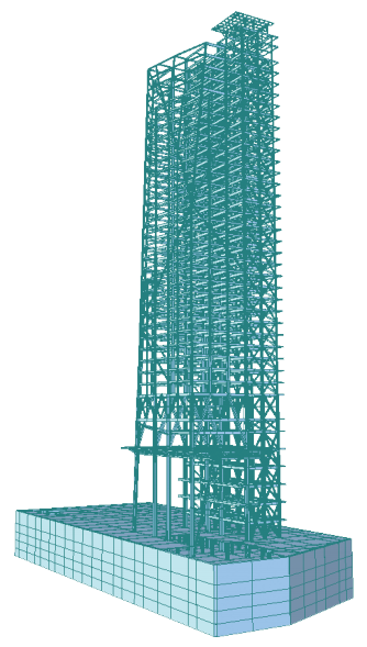 [Gen Application]POSCO E&C Tower