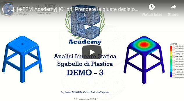 Esercizio3-Lez01 - Semplificazione modello solid to shell - Analisi ...