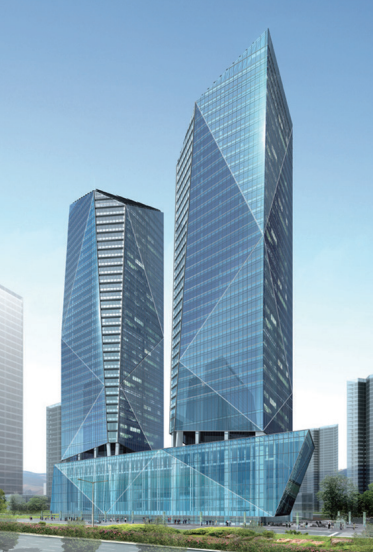 [Gen Application]POSCO E&C Tower