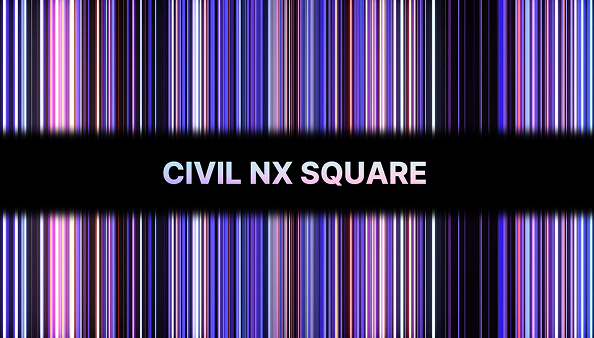 CIVIL NX SQUARE 2025