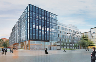 [Gen Application]NCC Office Building